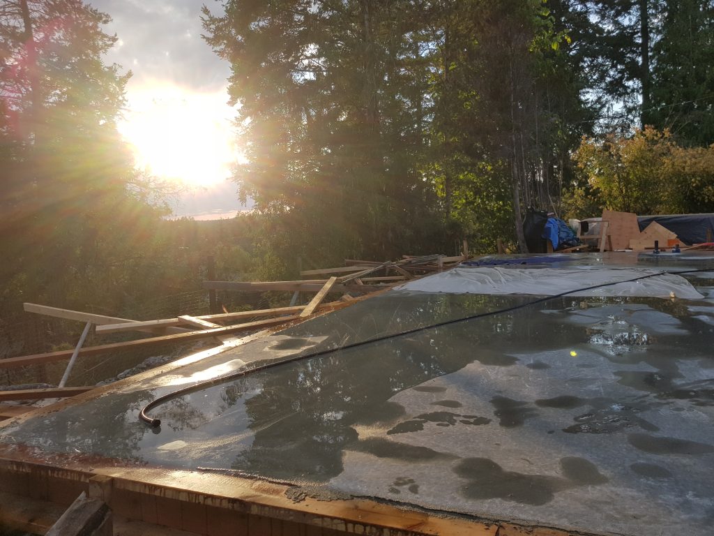 Monolithic Slab Made Easy – A Shallow Frost Protected Design - Building ...